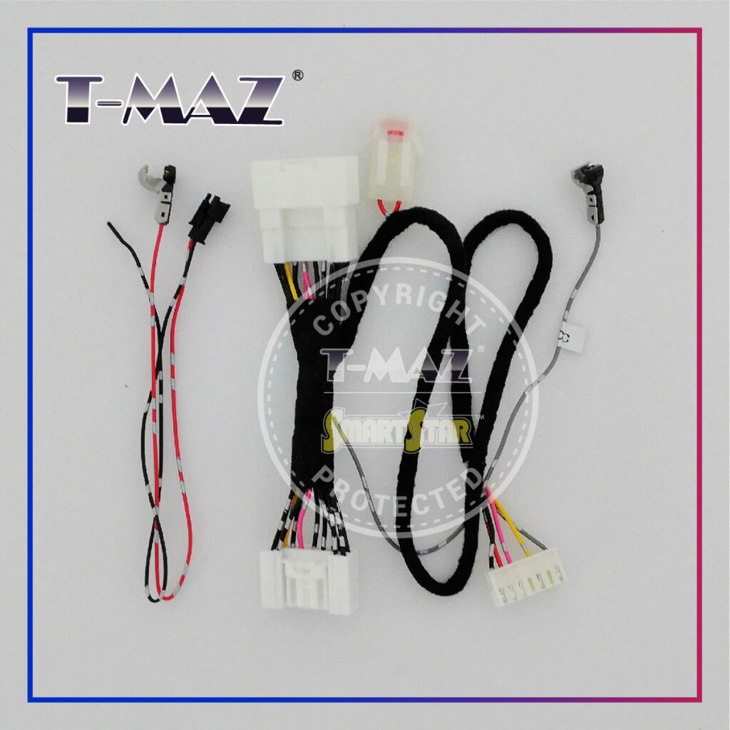 TOYOTA AVANZA 2004-2017 Upgraded Intelligent Auto Light 2nd Generation ...